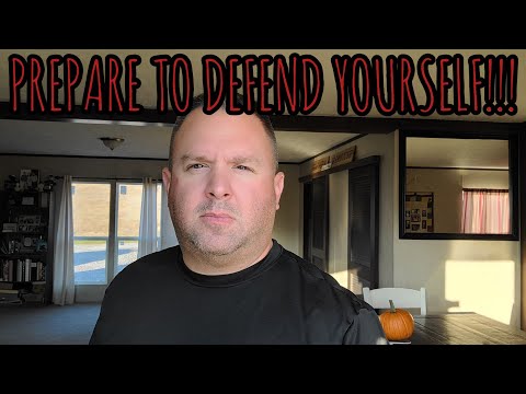 PREPARE TO DEFEND YOURSELF!!! | NC Renegades