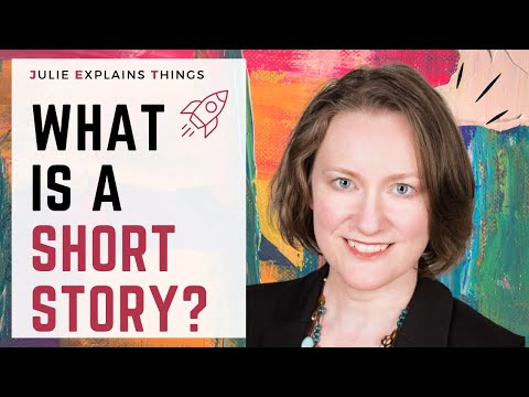 What Is A Short Story?