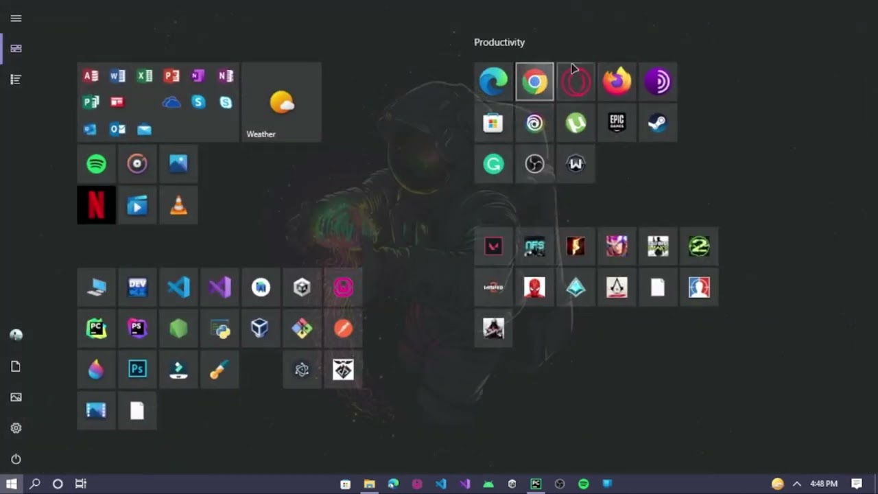 Notes App | Django | Flutter