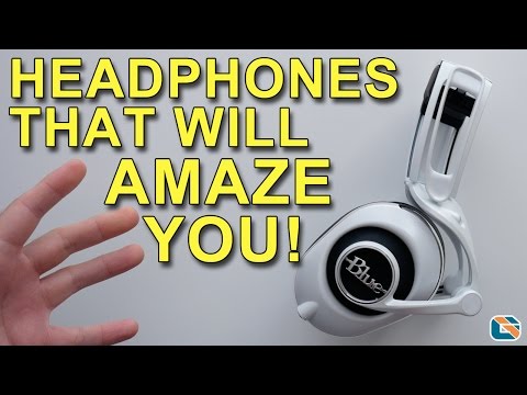 Amazing High Fidelity Headphones !!!