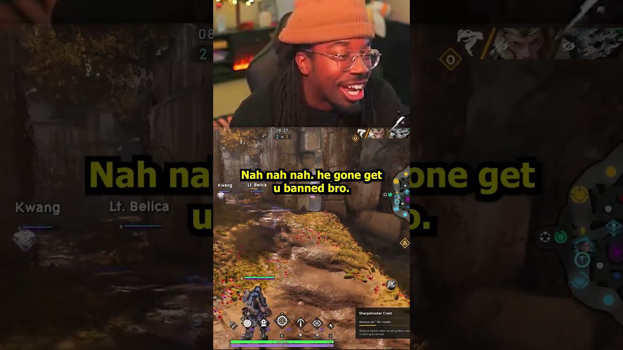 Fixing The Toxicity In Predecessor! #predecessor #predecessorgame #moba #gaming #toxic