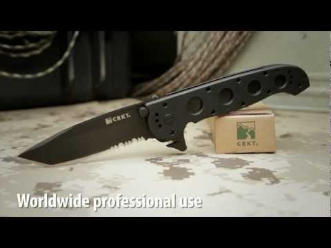 CRKT M16-14ZLEK | Kit Carson Design