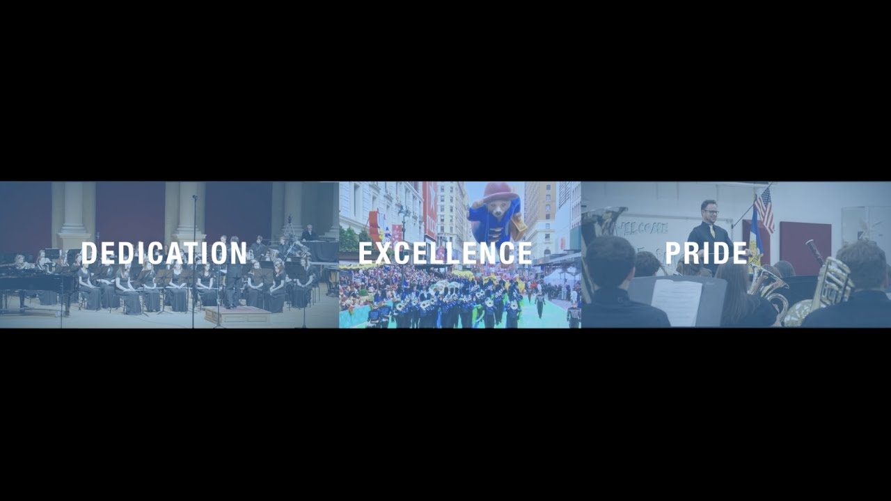 Harrison Bands Promo 2017