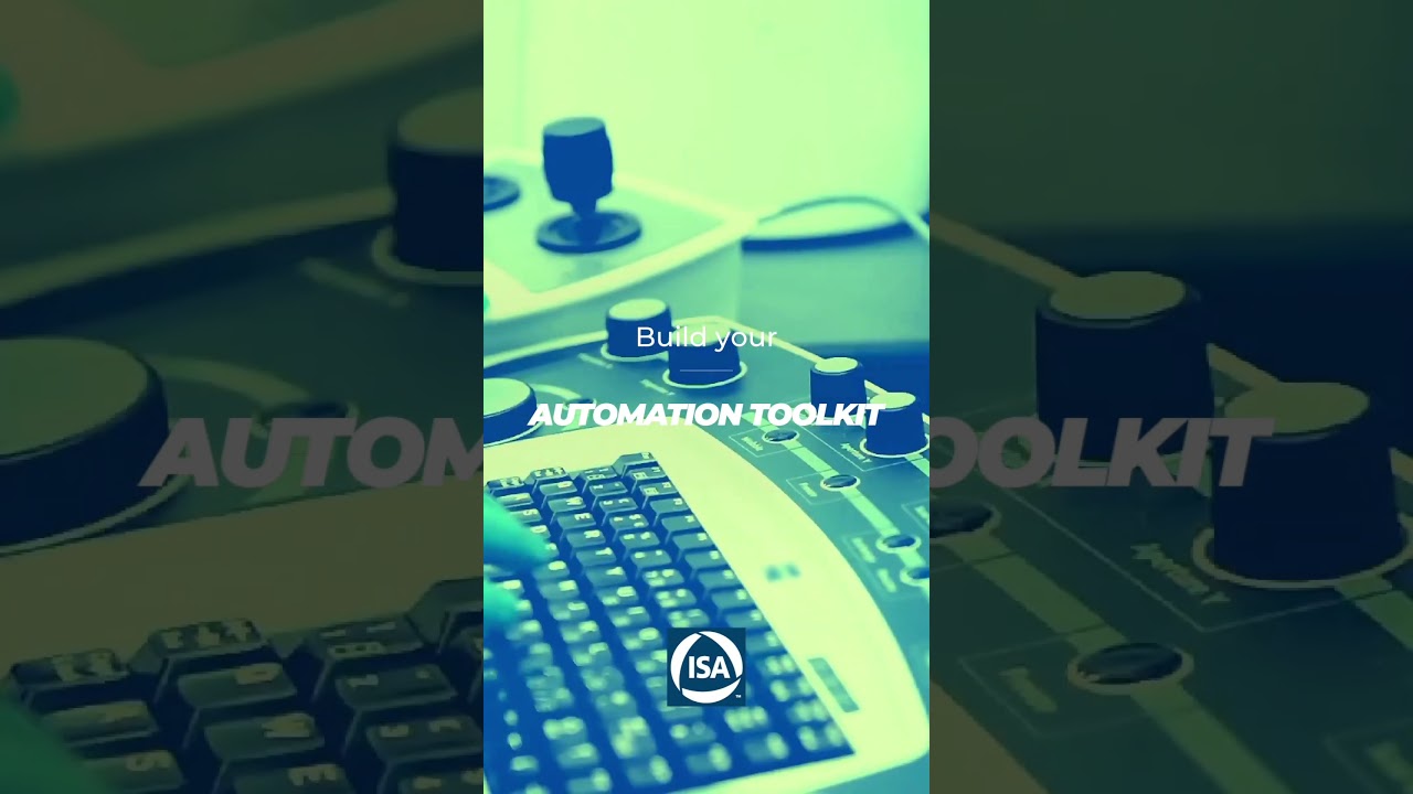 Choose your FREE module and expand your #automation skill set today! isa.org/free-training