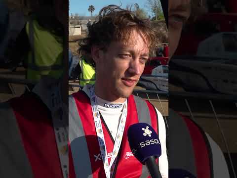 #SasolSolarChallenge 2024 | Day 7 Highlights