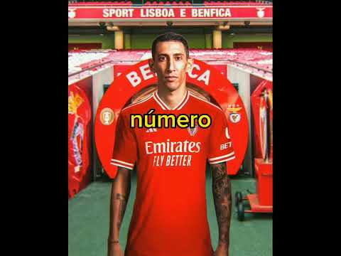 Di Maria na Arábia Saudita💫💯 #shorts #desporto #futebol #resultados #noticias