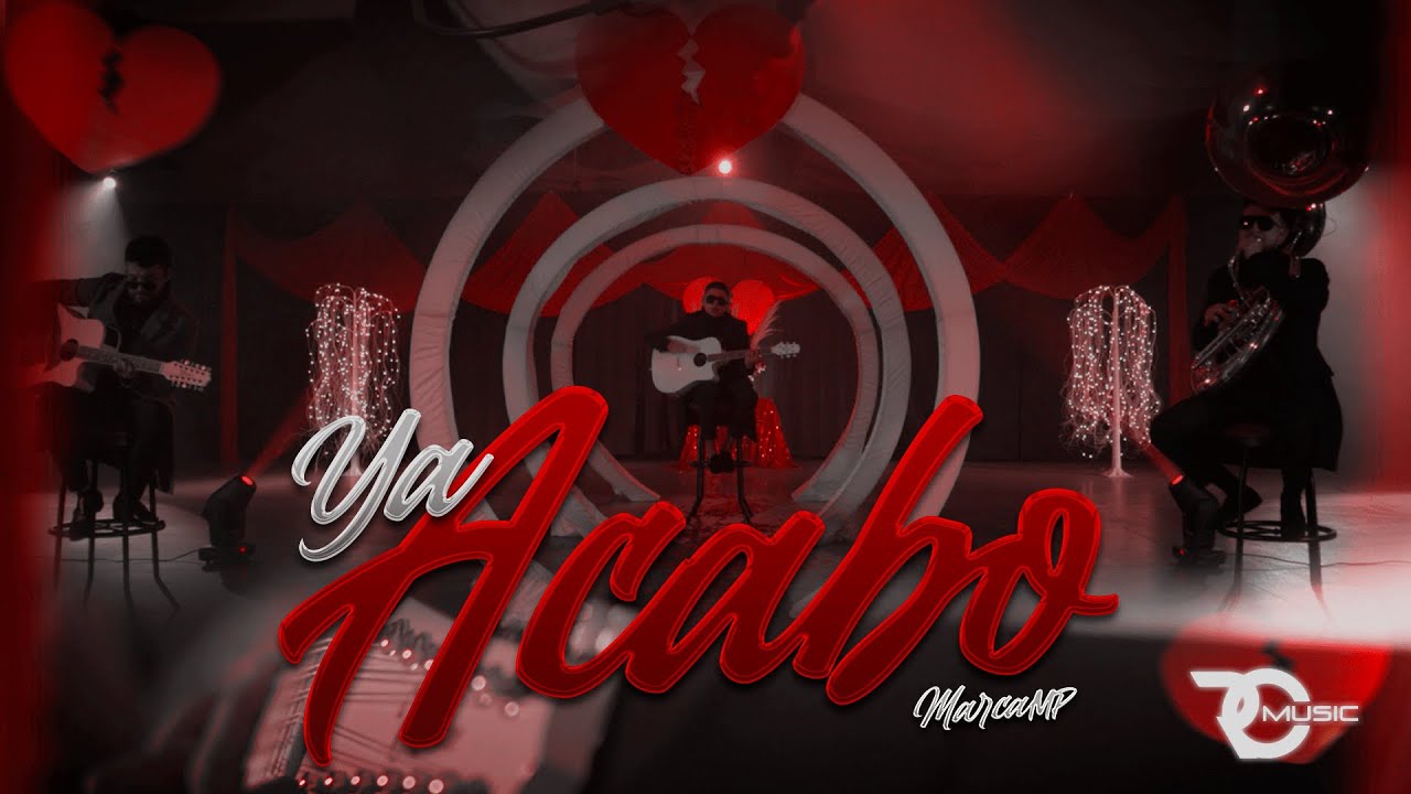 'Ya Acabó' - mexicano Canción | Popnable