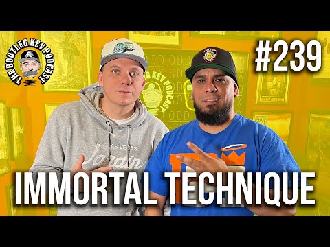 Immortal Technique on Political Tribalism, Homelessness, MAGA & Feeding The Community