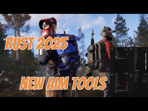 Undetected Rust Hack 2025 | Aimbot, ESP & More! | Free