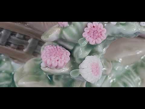 Lladro Springtime in Japan