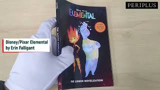 Disney/Pixar Elemental: The Junior Novelization (Disney/Pixar Elemental ...