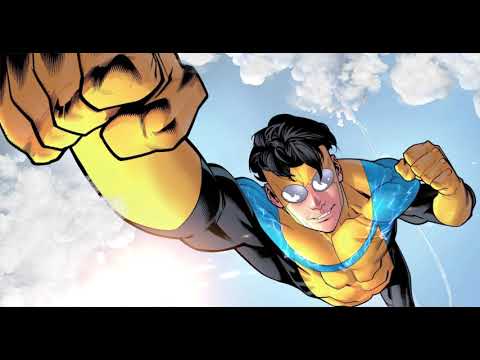 Wallpaper Engine - Invincible - fondo sonido de Superman -Hans Zimmer 4k Ultra HD