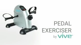 Vive Health Pedal Exerciser RHB1001