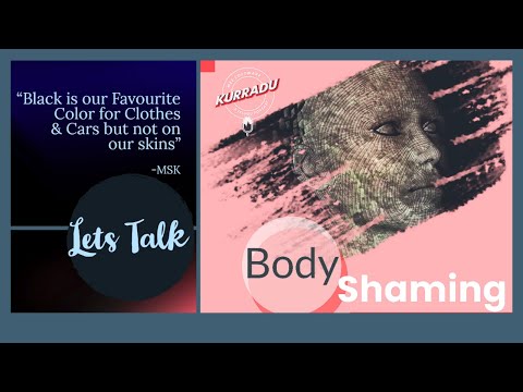 Body Shaming | MSK Telugu Podcast