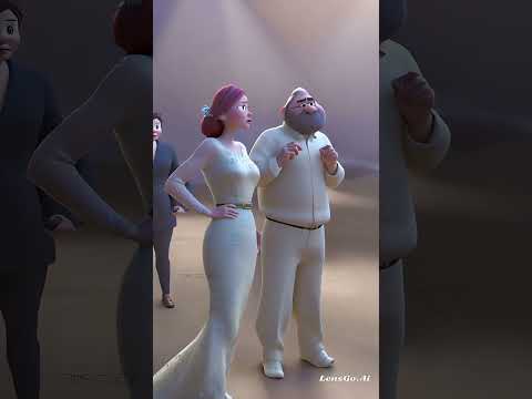 Video to AI video by Lensgo,How To Convert Normal Video To Anime Video #ai #aivideogenerator