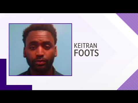 Suspect in girlfriend's murder captured in North Carolina
