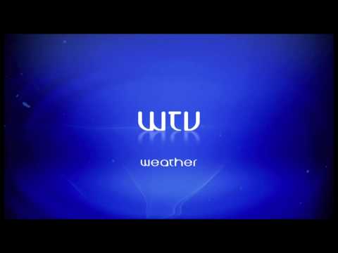WTV Simply weather