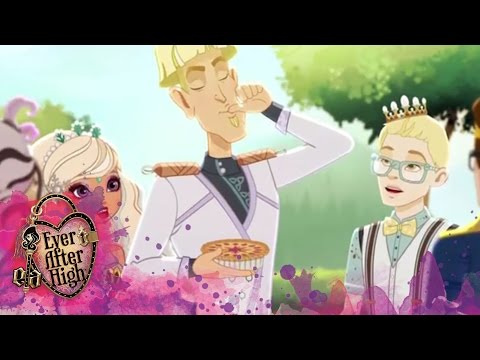 “Les bons gâteaux de Ginger" | Ever After High™