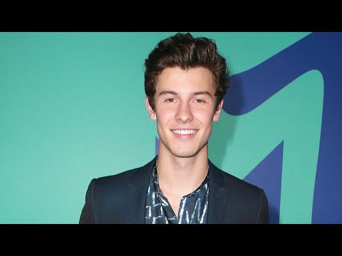 Shawn Mendes Reveals How Old He Was When He Lost His Virginity!