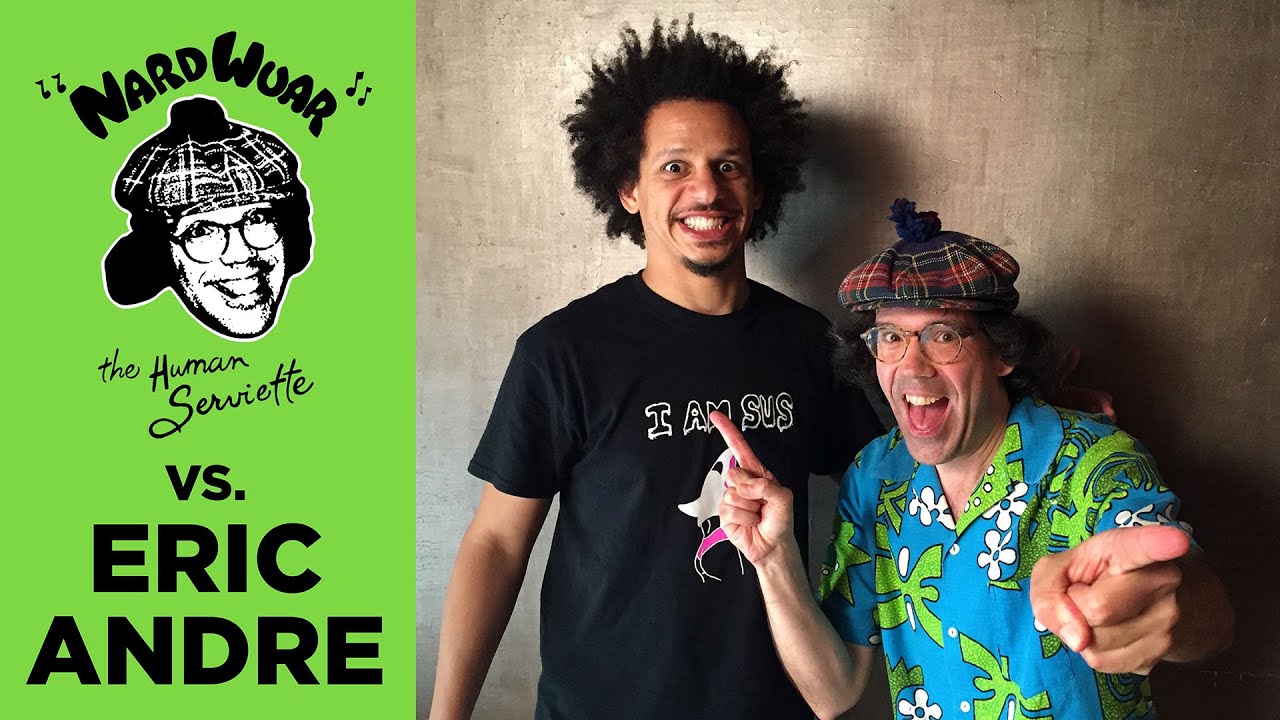 Nardwuar vs. Eric Andre