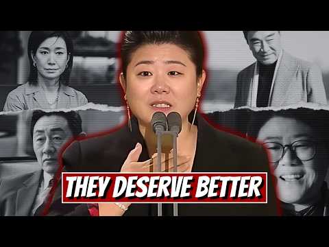 The Forgotten Senior Actors From K-dramas