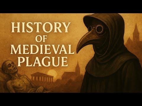 Fall Asleep To The EPIC History of Black Death | Sleep History Video