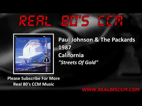 Paul Johnson & The Packards - Streets Of Gold