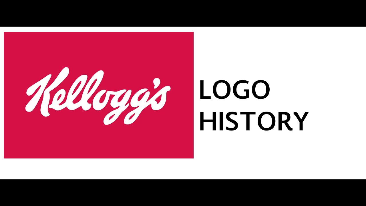 Kellogg's Logo History (México)