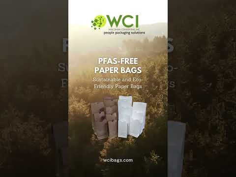 Benefits of Using PFAS-Free Paper: Sustainable Paper Bag Manufacturing