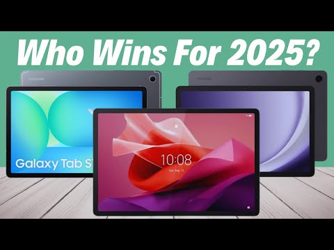 📚 Top 5 BEST Tablets For Students in [2025] Best Comparisons & Reviews
