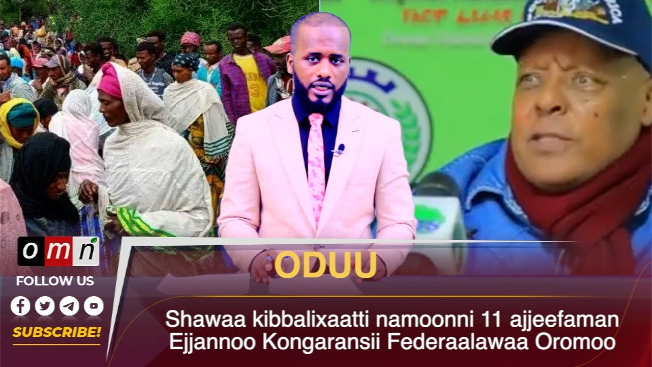 OMN ODUU  ADOOLESSA 16, 2024