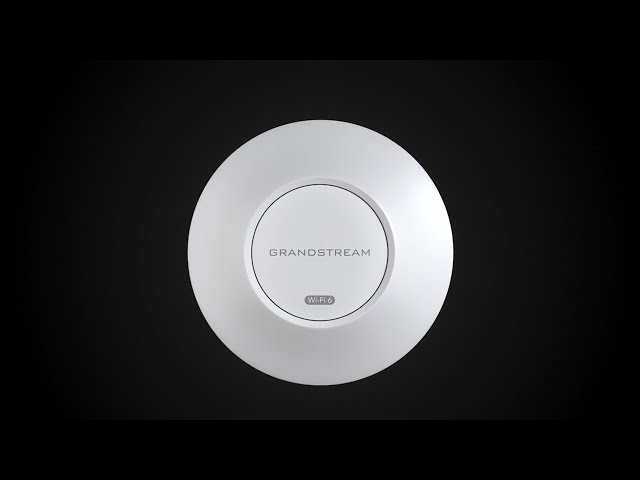 GRANDSTREAM WIFI ACCESS POINT - Grandstream Indoor GWN7630 Gigabit ...