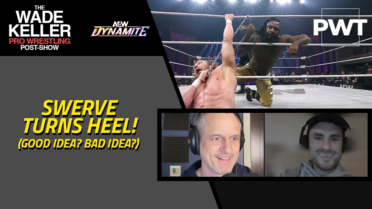 AEW DYNAMITE RESULTS (2/18): Keller’s report on MJF and Hangman face-to ...