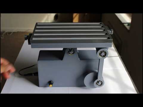 Open Source Laboratory Rocker / Mixer / Shaker (Lab Rocker) by akshay ...
