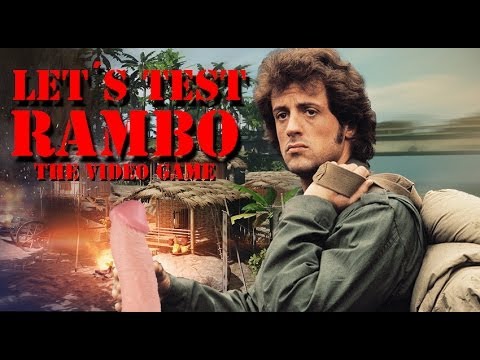 Steam Community :: Rambo The Video Game