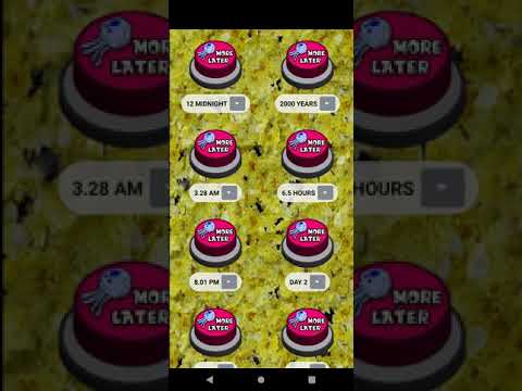 Time Cards | English Sounds Button Soundboard - Android app