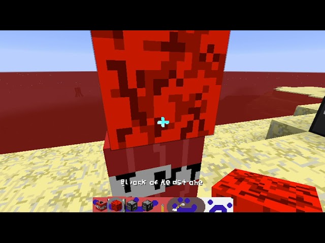 The Weird Pack Minecraft Texture Pack