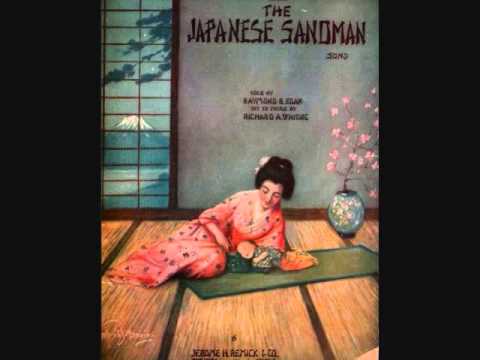 Paul Whiteman and His Orchestra - The Japanese Sandman (1920)