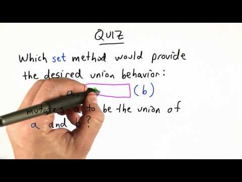 Learn Mutate Set Intro to Computer Science - Mind Luster