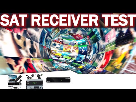 ➤ Beste 3 SAT Receiver Test 2023 | Was sind die Besten Modelle?