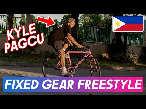 Manila Urban Fixed – Kyle Pagcu | Suck My Cog