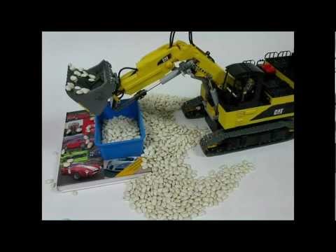 Nieoficjalny przewodnik konstruktora LEGO Technic już dostępny