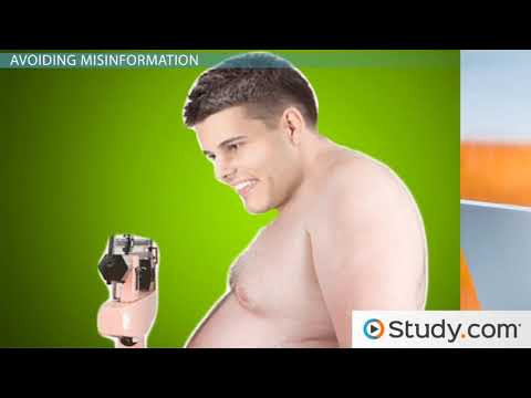 How to Find Sources of Reliable Nutrition Information