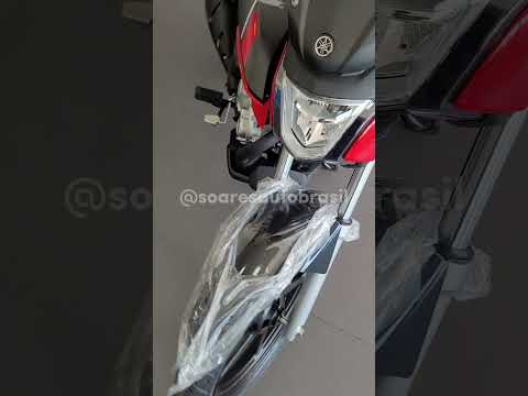Nova Yamaha Factor 150 2025!