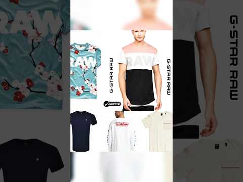 Gstar raw original tshirts at best price gstar raw G-star raw original #bestprice #sale #megasale