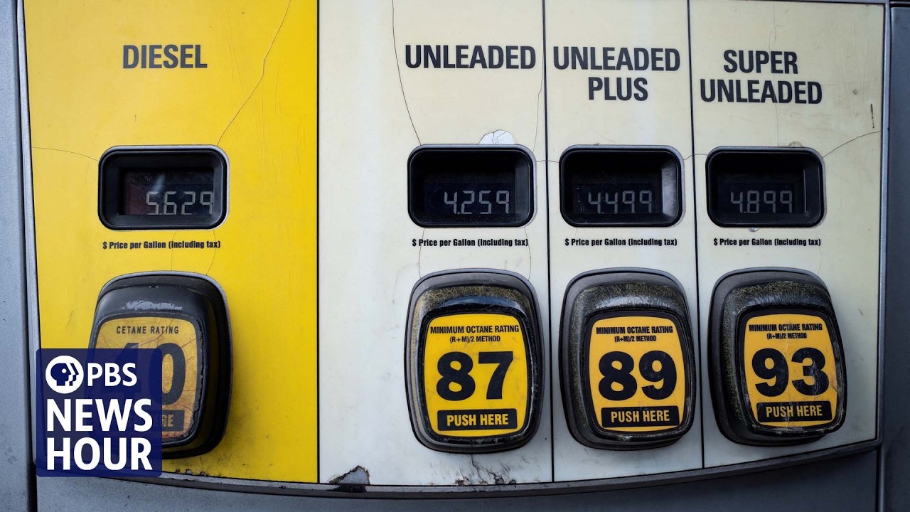 How the spike in gas prices could ripple through the global economy
