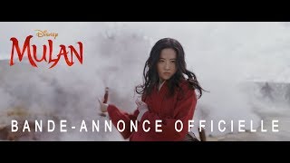 Où regarder Mulan en streaming complet et légal