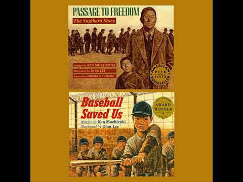 Baseball Saved Us Audiobook by Ken Mochizuki