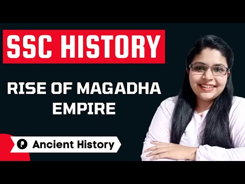 Rise and Growth of Magadha Empire Video Lecture - SSC CGL Tier 2 ...