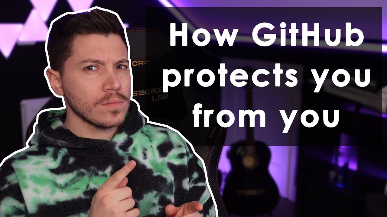 How GitHub protects you from your own mistakes